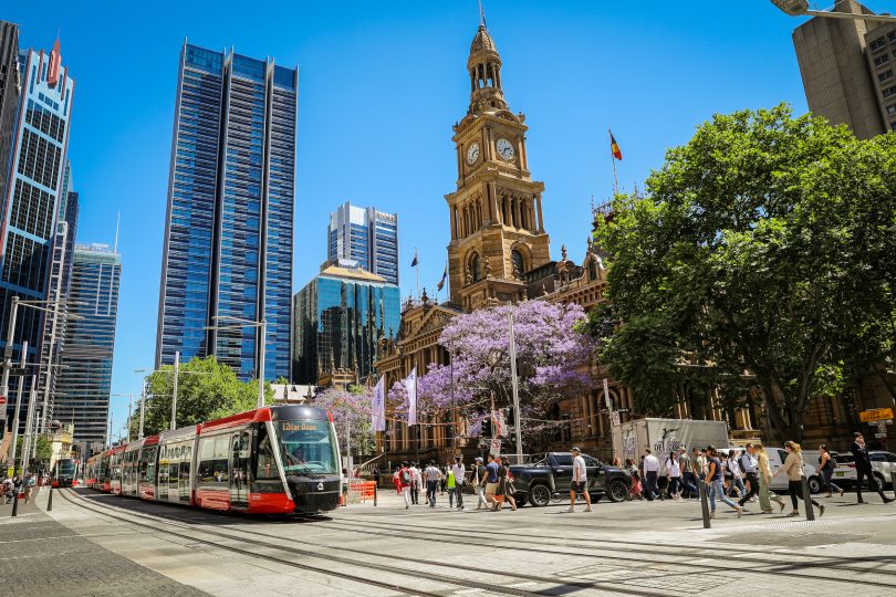 Grants and sponsorships – summer round 2024/25 – Sydney Times