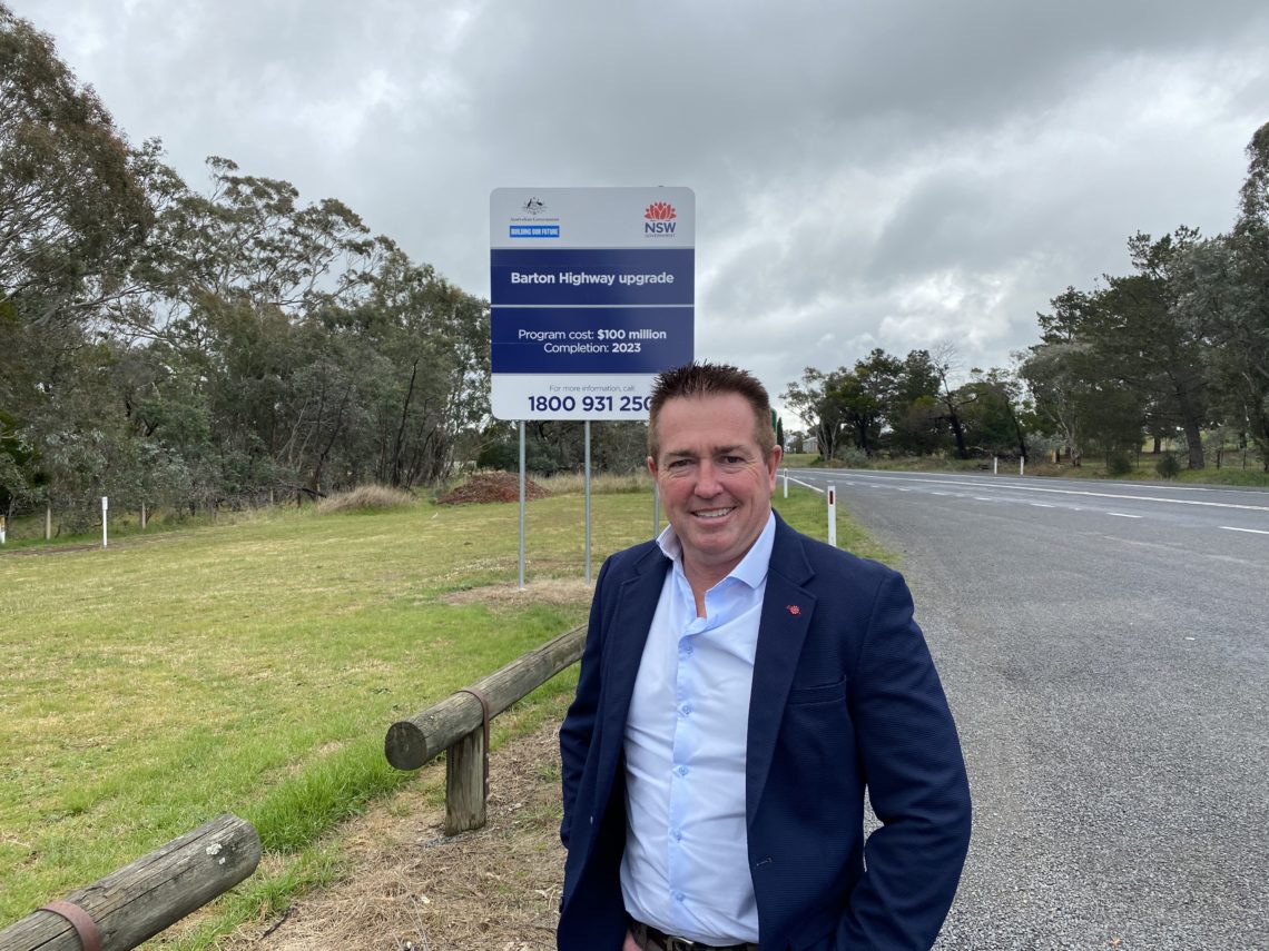 ALLIANCE TO DELIVER BARTON HIGHWAY UPGRADE - Sydney Times
