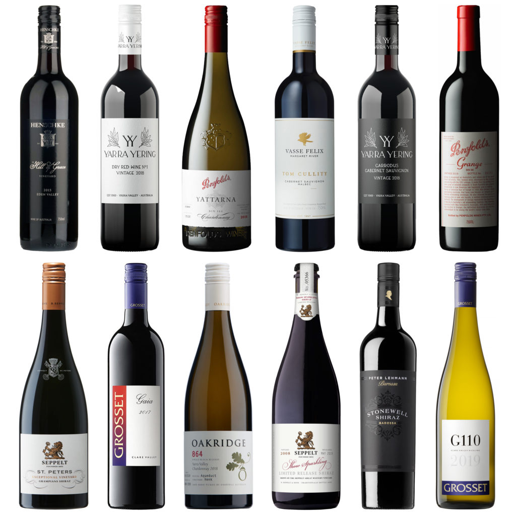 The Top 12 Australian Wines Of 2020 – Sydney Times
