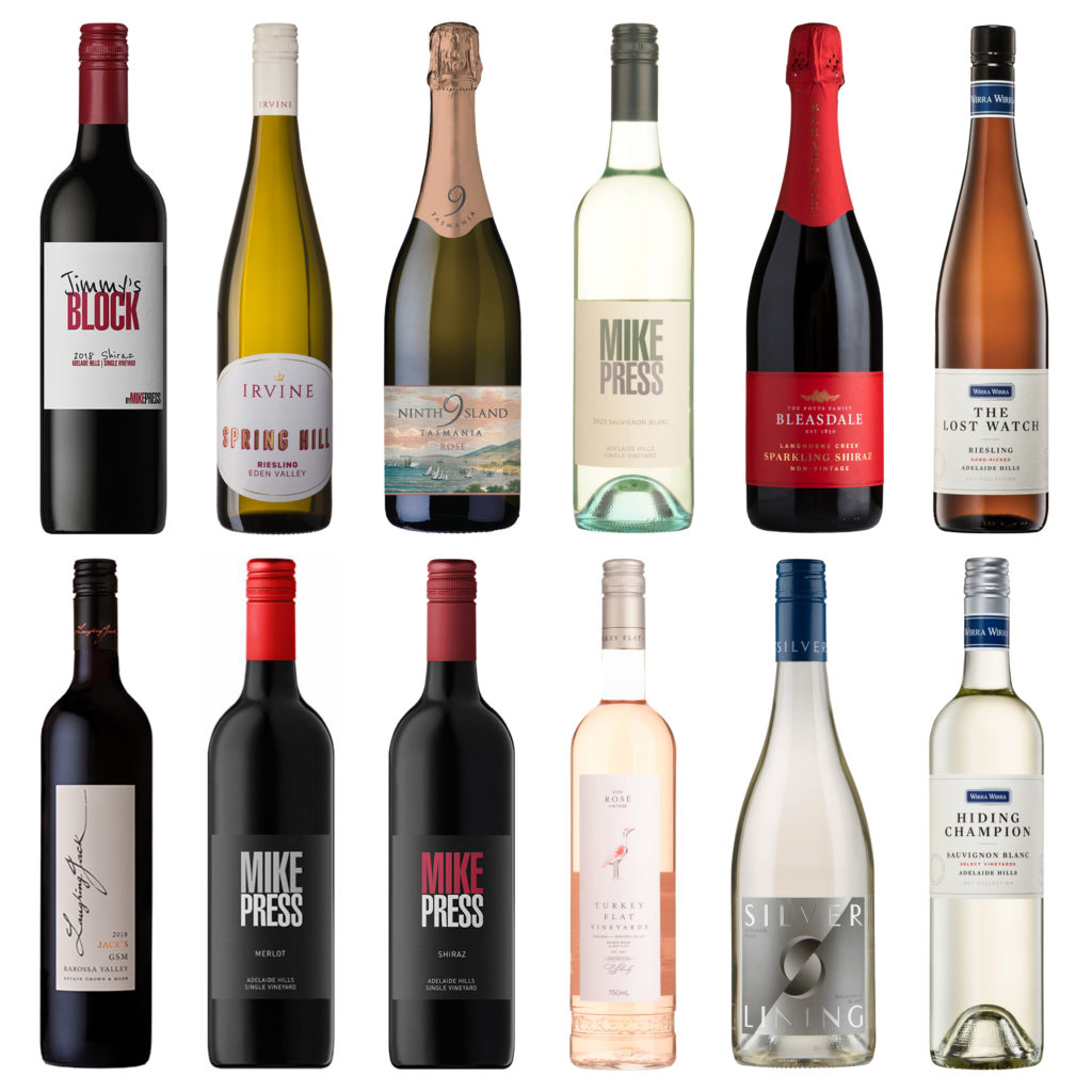 The Top 12 Australian Wines Of 2020 Under $25 – Sydney Times