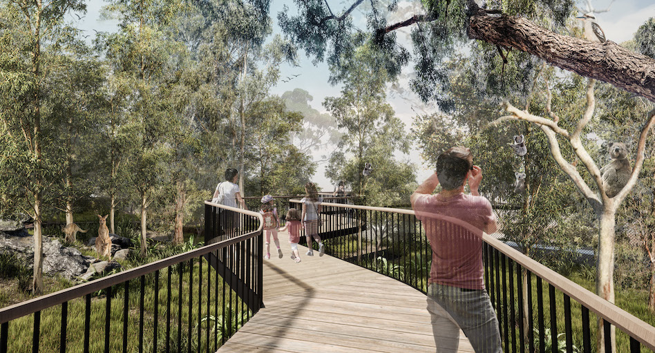 $16 MILLION UPGRADE FOR TARONGA ZOO – Sydney Times