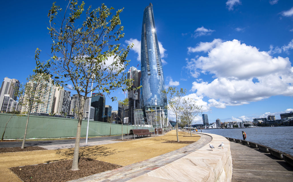 Central Barangaroo Gets The Tick Of Approval