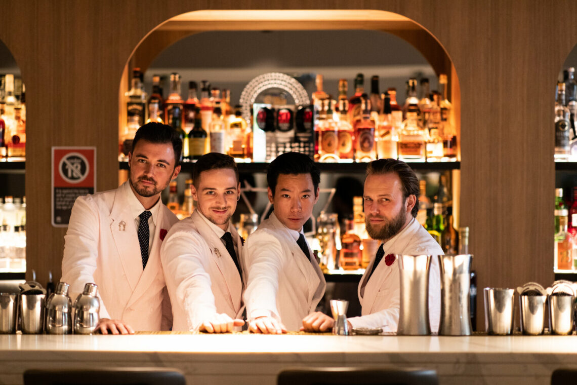 The World's 50 Best Bars Revealed | Sydney's :Maybe Sammy: Is The Best ...