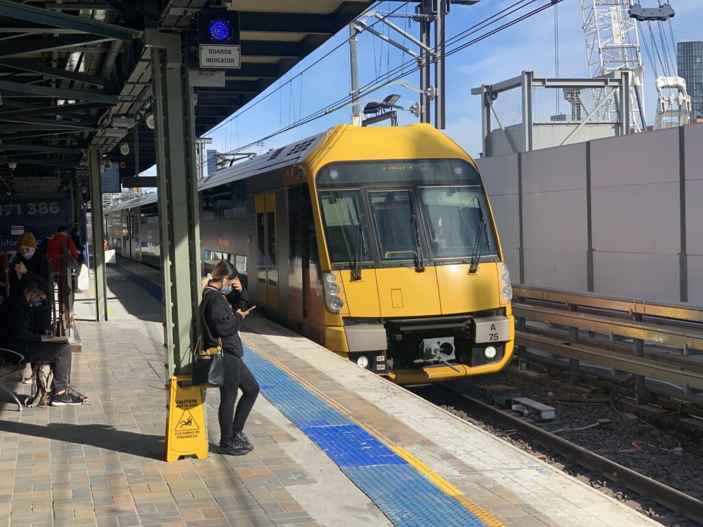 TRAIN STRIKE DERAILING SYDNEY’S ECONOMIC RECOVERY – Sydney Times