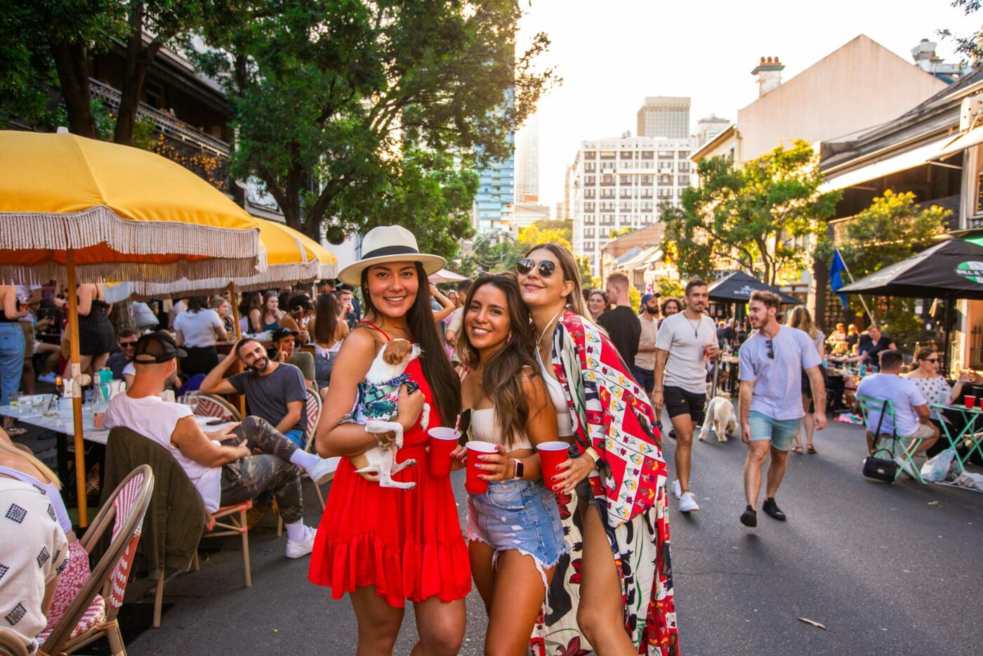 Sydney Streets come to life in spring festivals - Sydney Times
