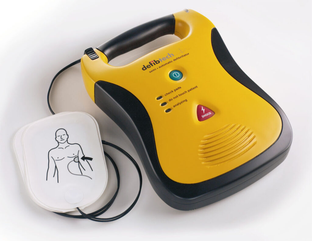New AED Map Empowers Public To Save Lives On Restart A Heart Day