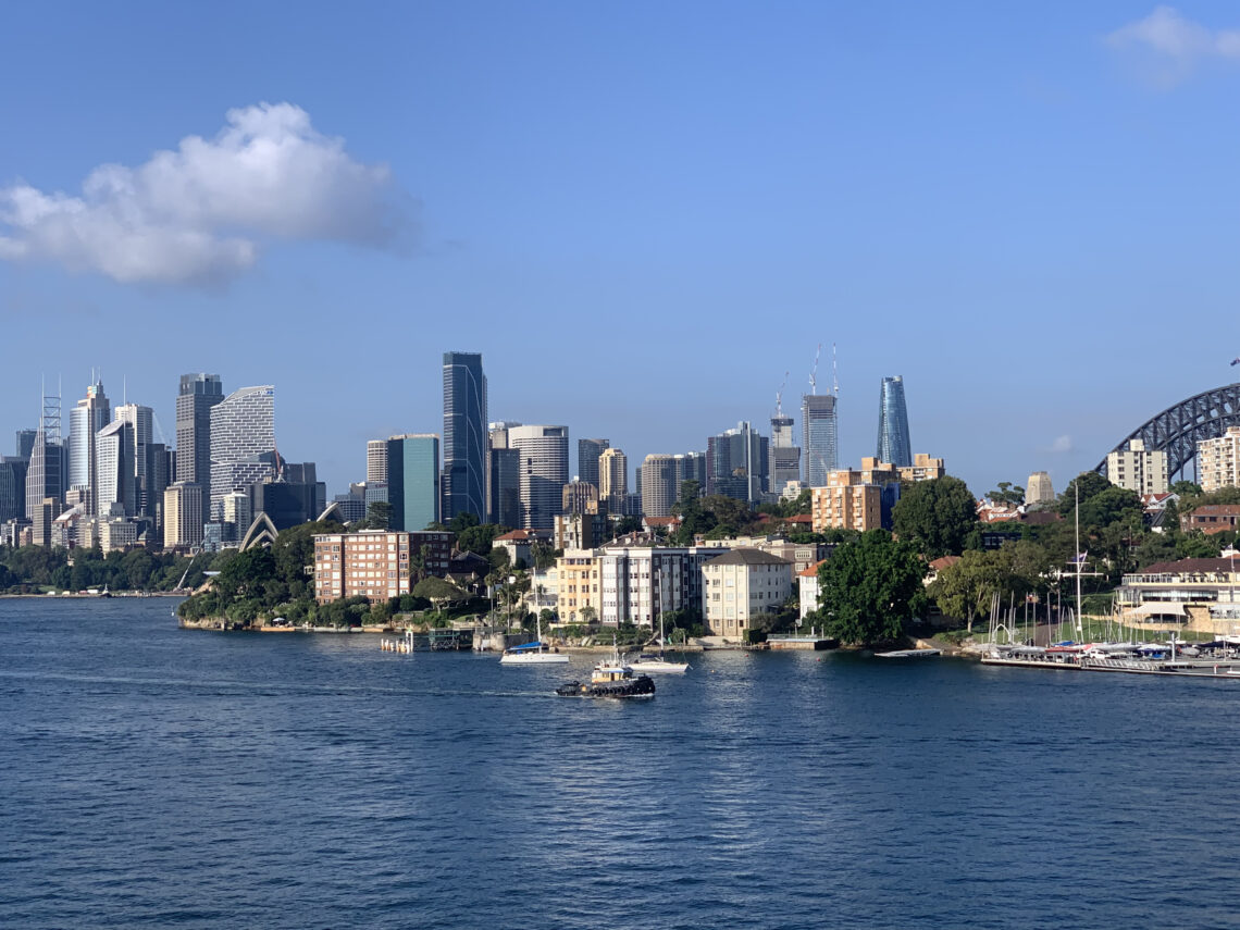Sydney 7 Day Weather Forecast From The Bureau Of Meteorology