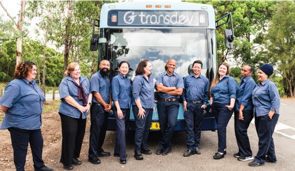 Transdev Says Thanks To Sydney Community After Two Decades Of Bus ...