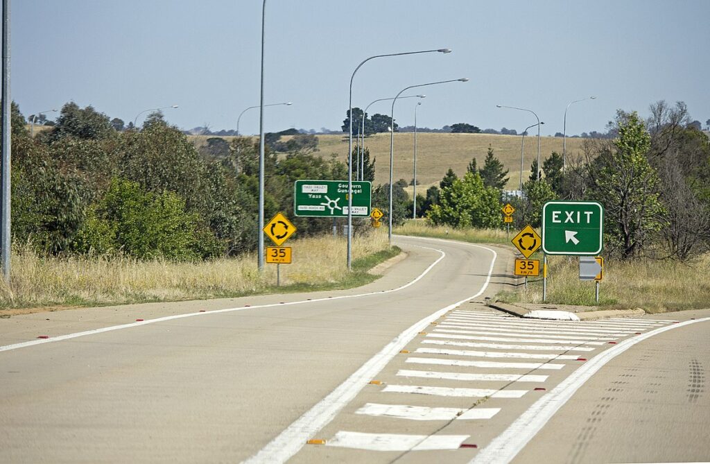 MAJOR MILESTONE FOR BARTON AS TRAFFIC MOVES TO NEW ALIGNMENT – Sydney Times