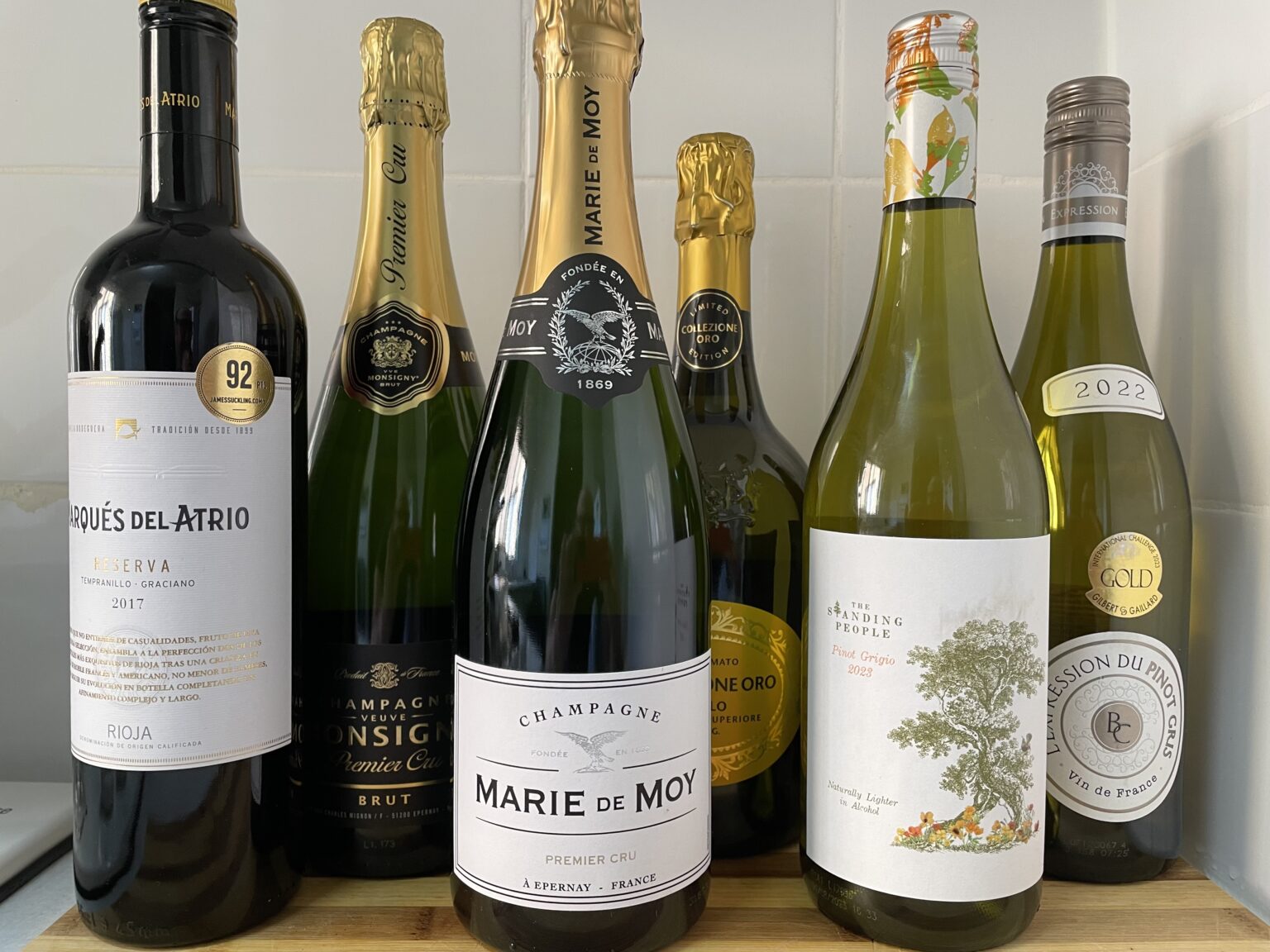 Top 10 ALDI Wines
