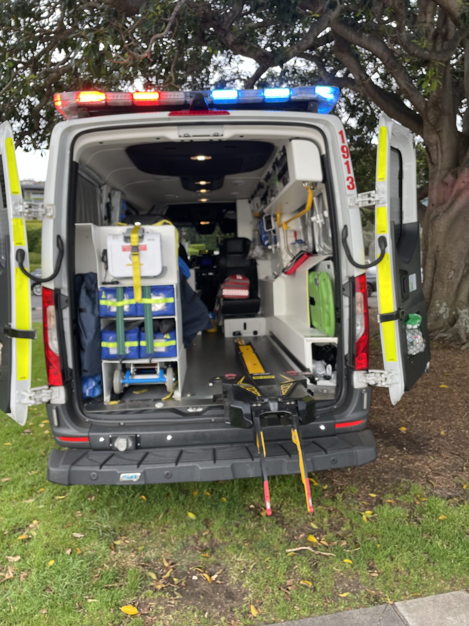 Record Pay Increase For Paramedics – Sydney Times