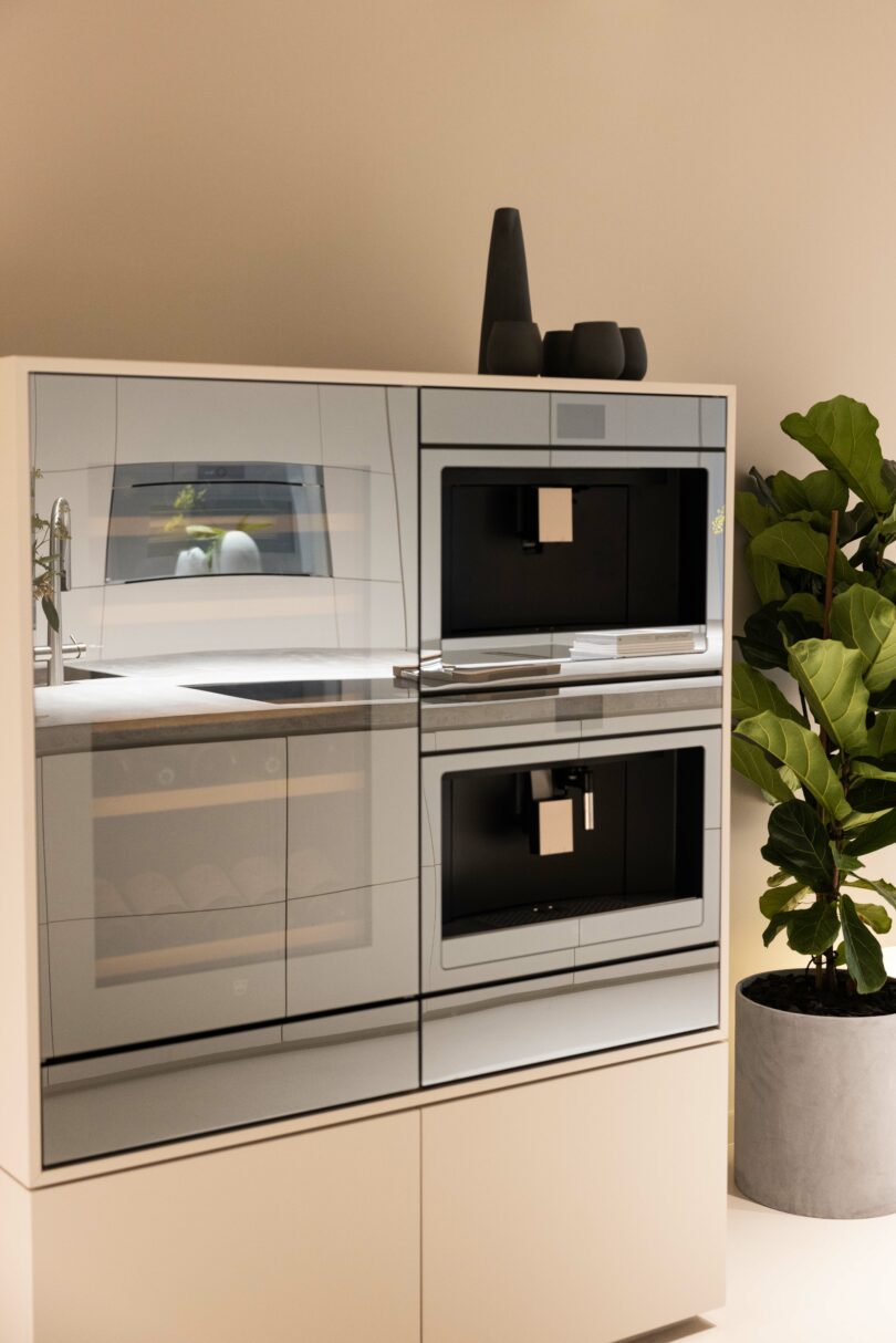 Premium Swiss Home Appliance Brand, V-ZUG, Opens Its First Sydney Studio