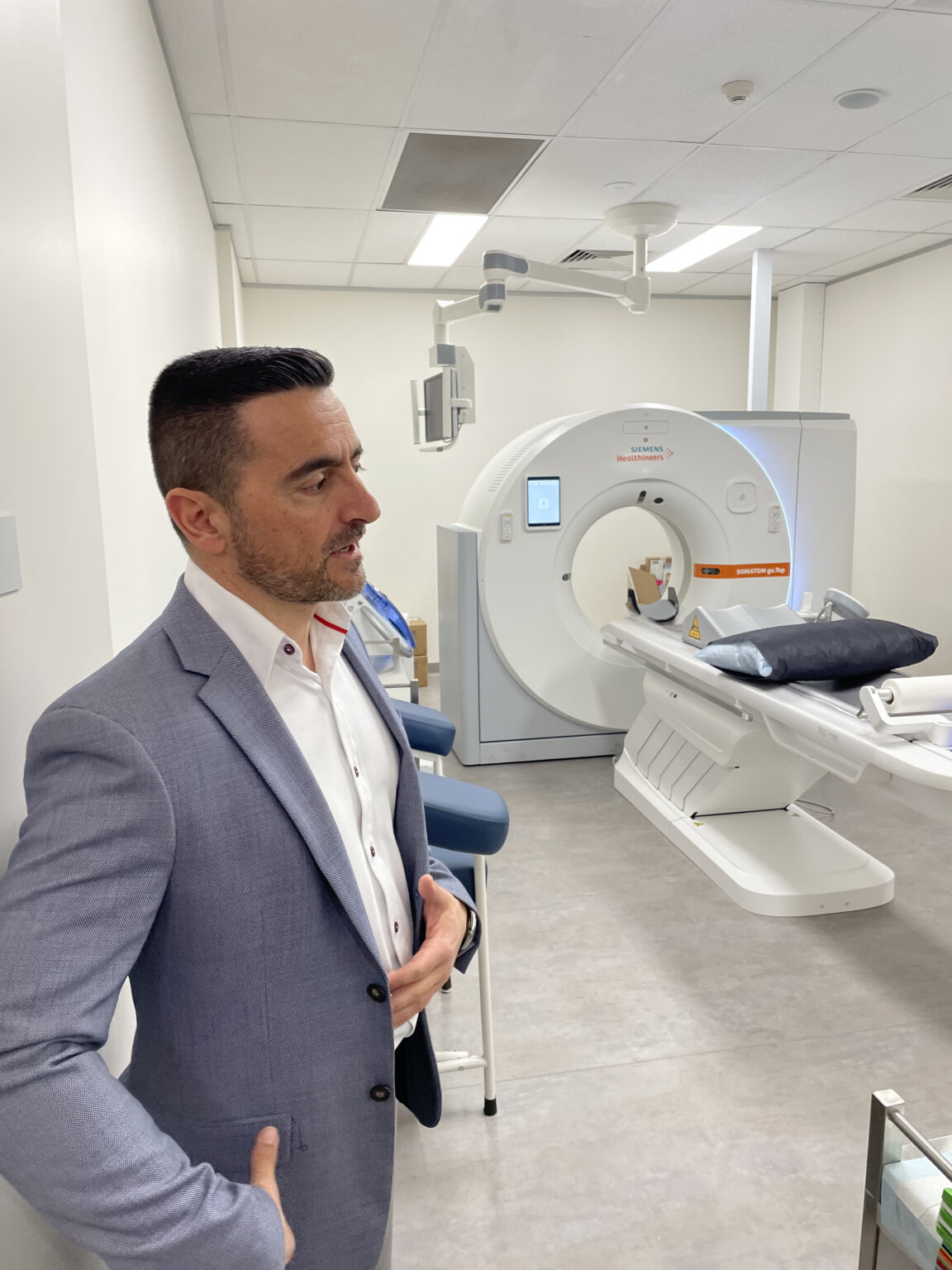 Synergy Radiology Expands Services with Grand Opening of Randwick ...