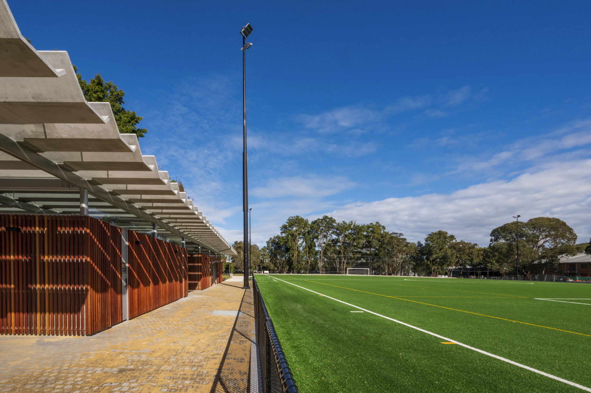 Perry Park Reborn As Sydney’s Newest Sports Hub