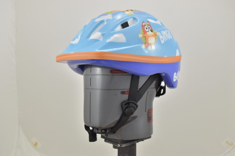 $22 Bluey helmet among first to receive five-star safety rating ...
