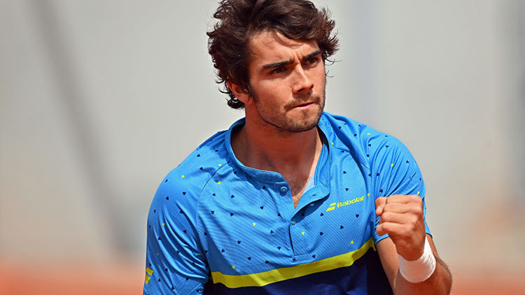 Inspired By Rafa Nadal