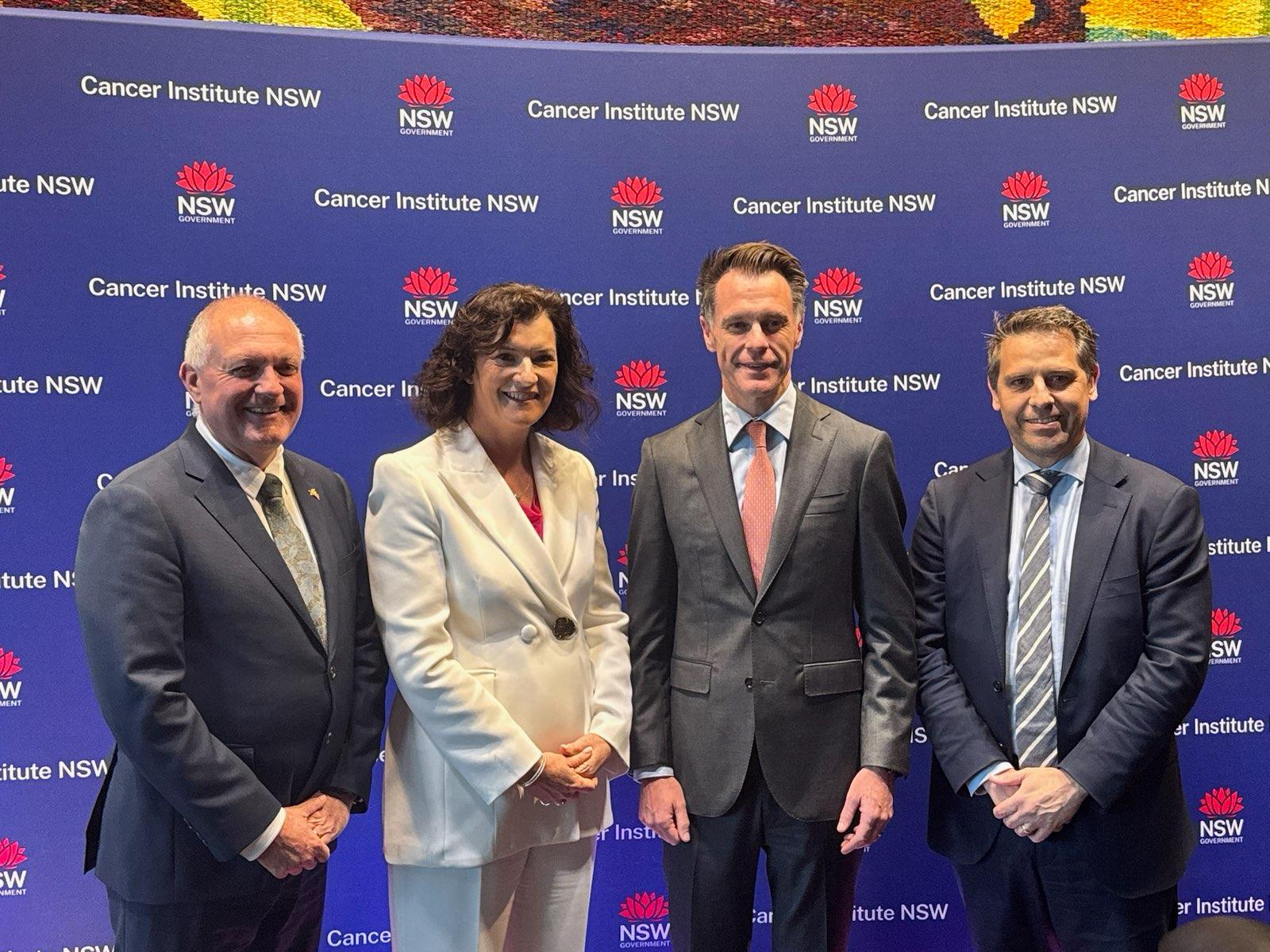 Clinician Scientist Wins NSW’s Top Cancer Research Prize