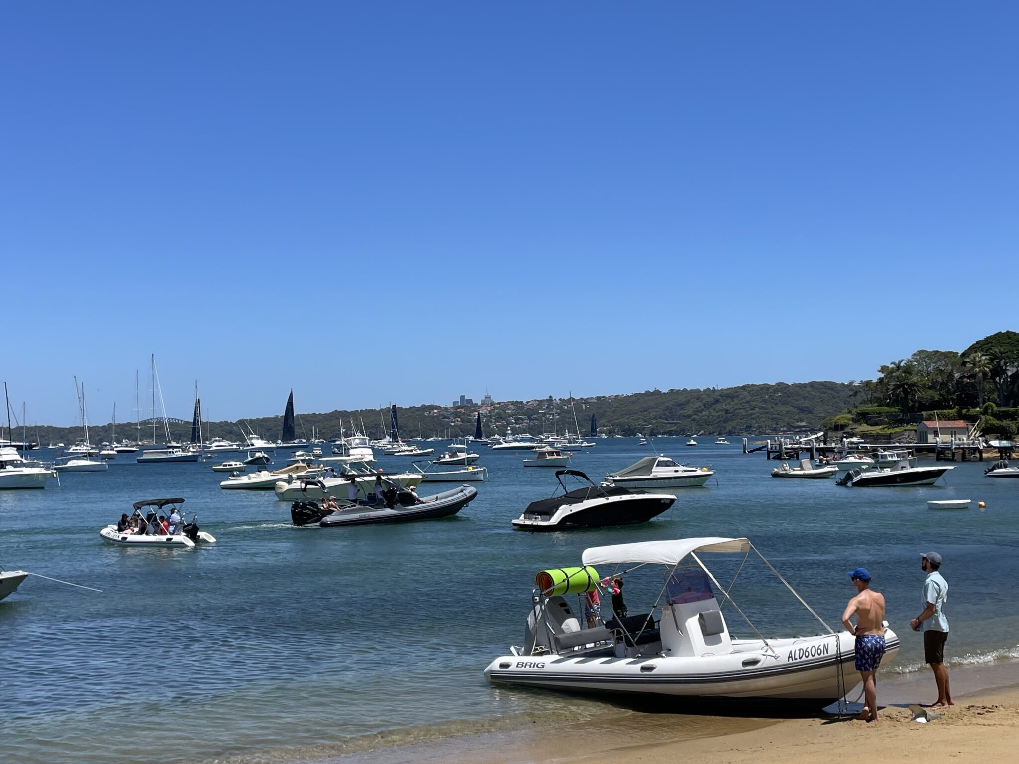 Sydney 7 Day Weather Forecast From The Bureau Of Meteorology