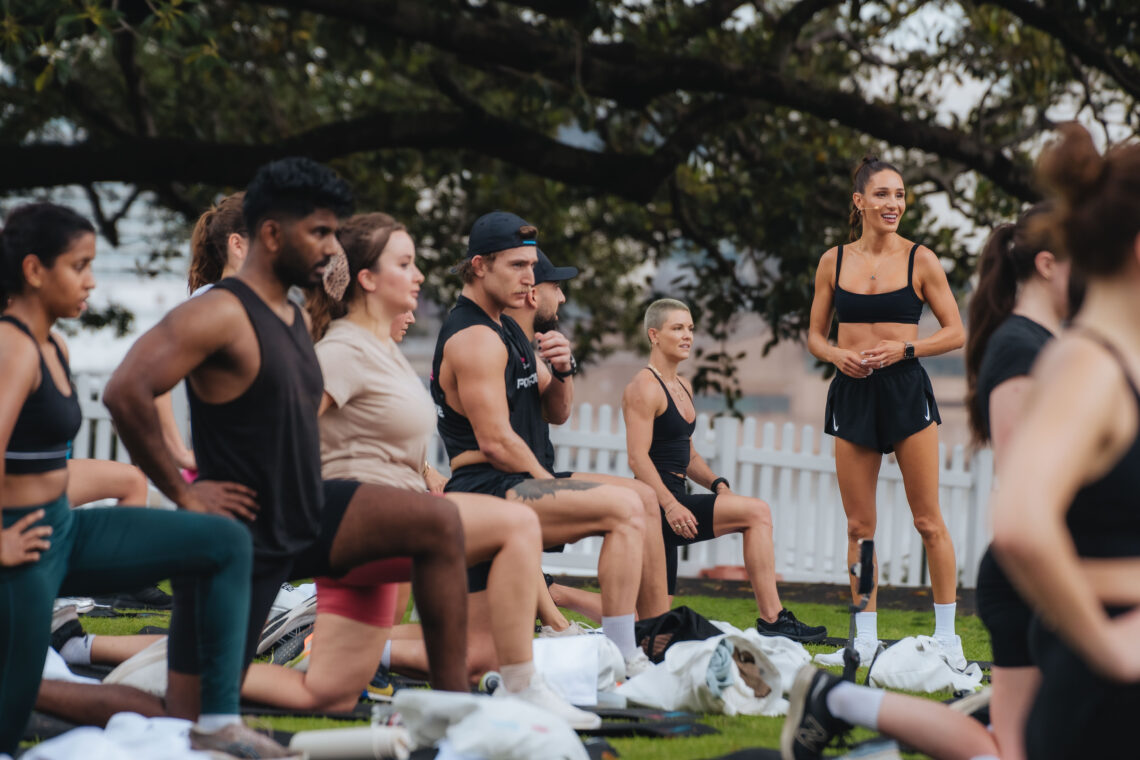 Powerade Active Water partners with Aussie Fitness icon Kayla Itsines ...
