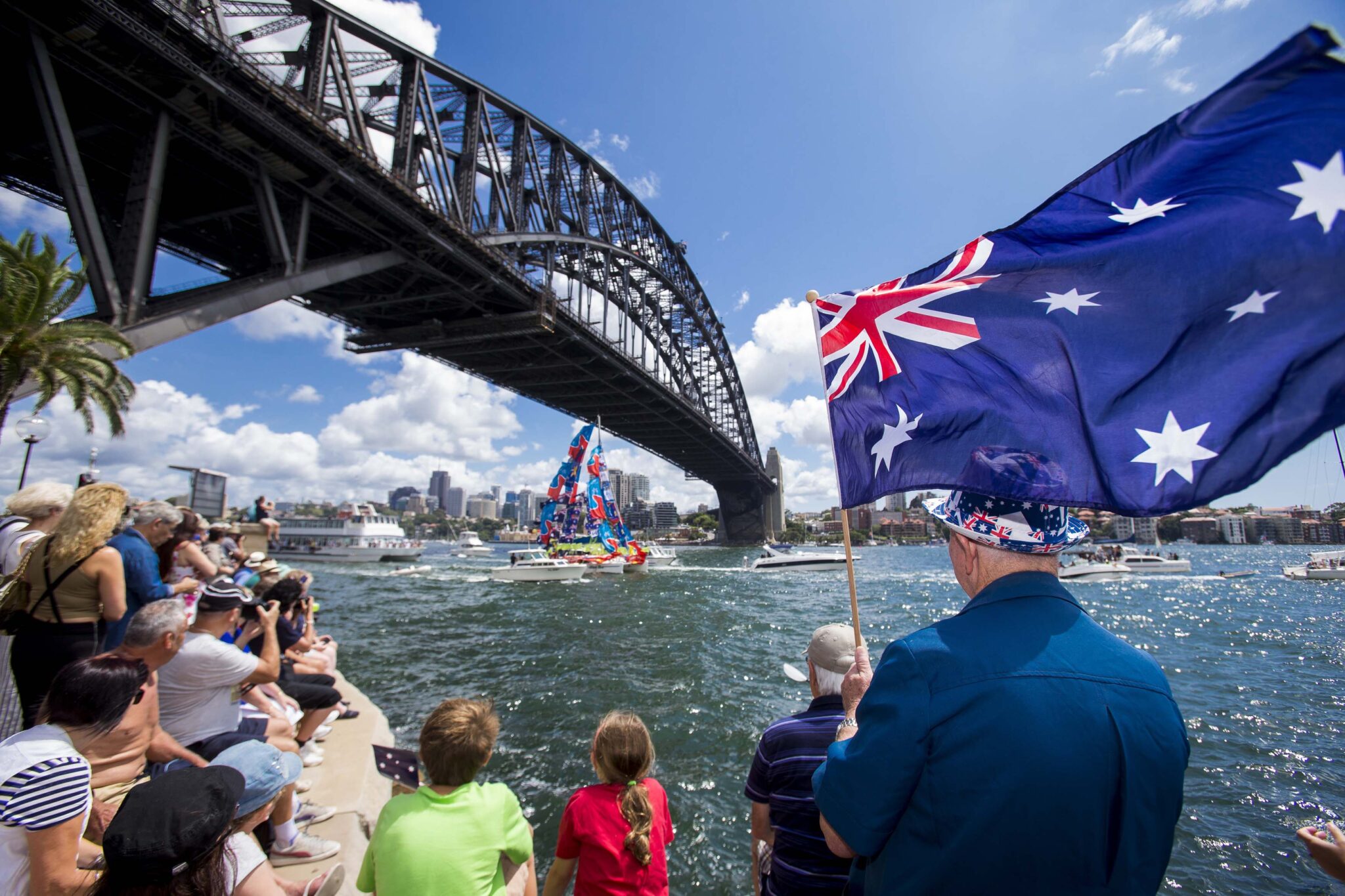 Australia Day in Sydney 2025 –Event Program