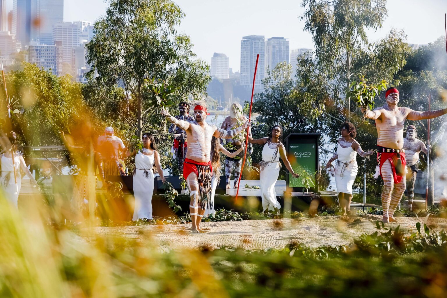 Australia Day in Sydney 2025 –Event Program