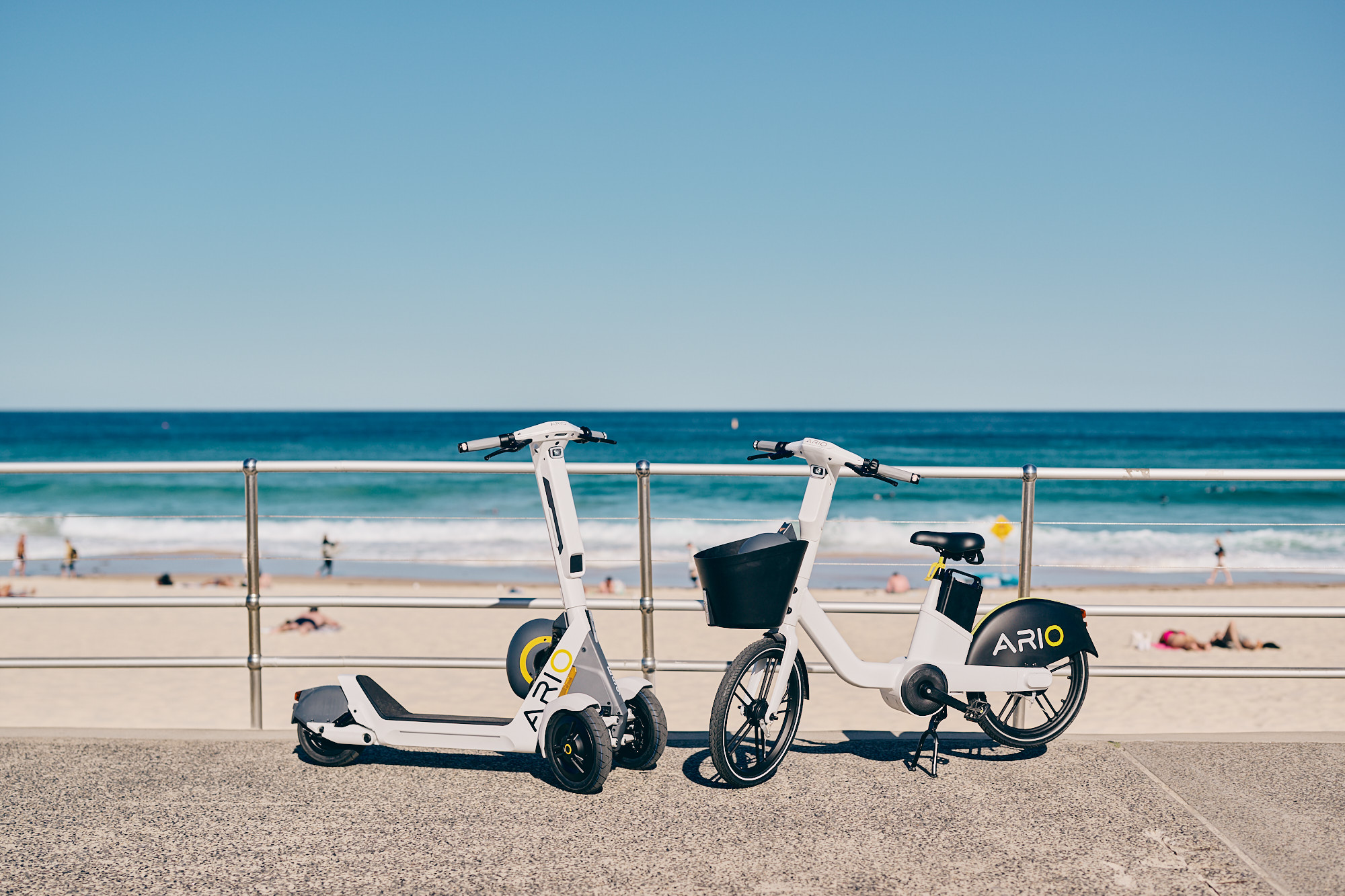 Coming Soon To Sydney, World’s Safest’ E-scooter Launches In Australia ...