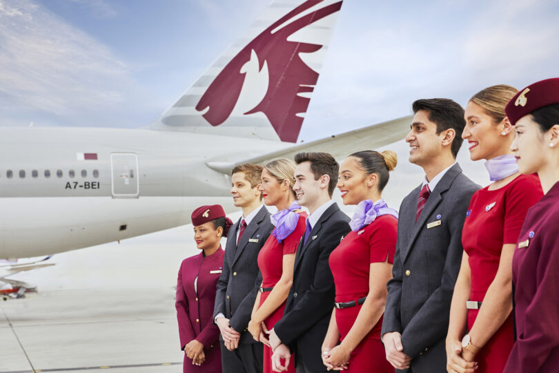 Qatar Airways Group And Virgin Australia Receive Final Go-ahead From ...