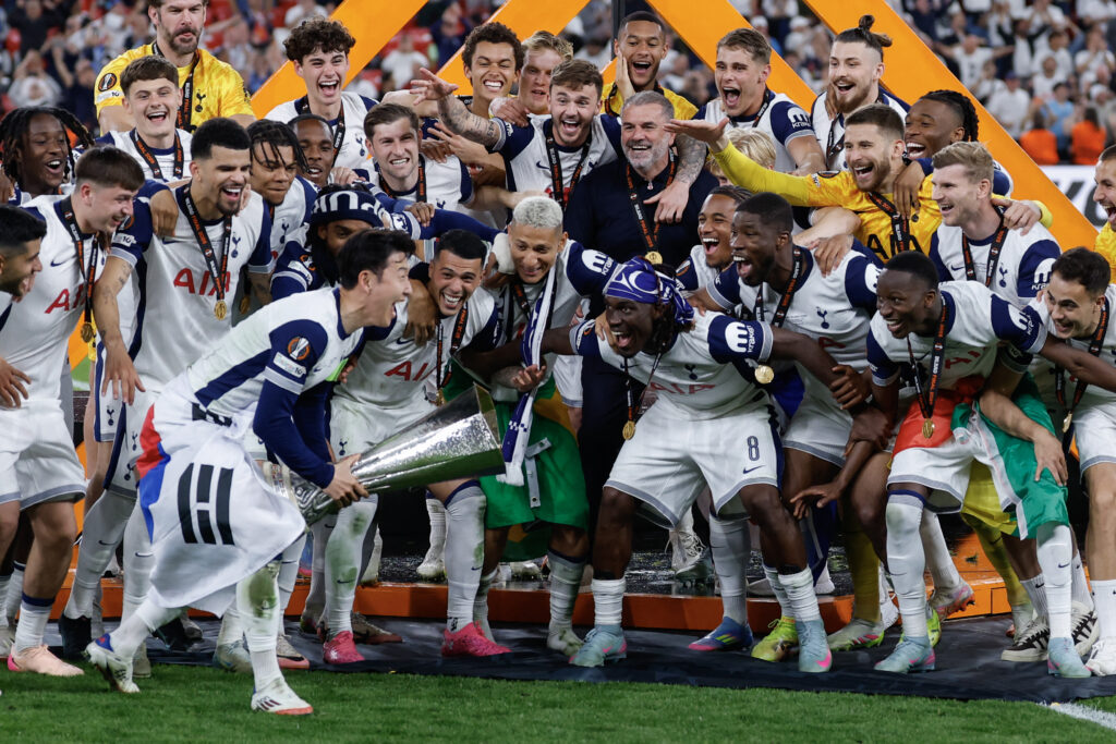 Our Legend': Australia Football Hails Europa-winning Postecoglou