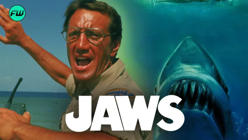 Jaws At 50: How Two Musical Notes Terrified An Entire Generation