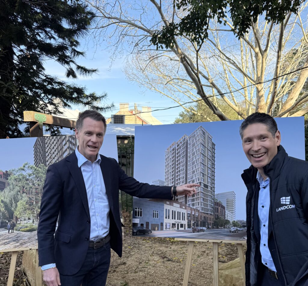 First Look At Hundreds Of New Homes For Essential Workers