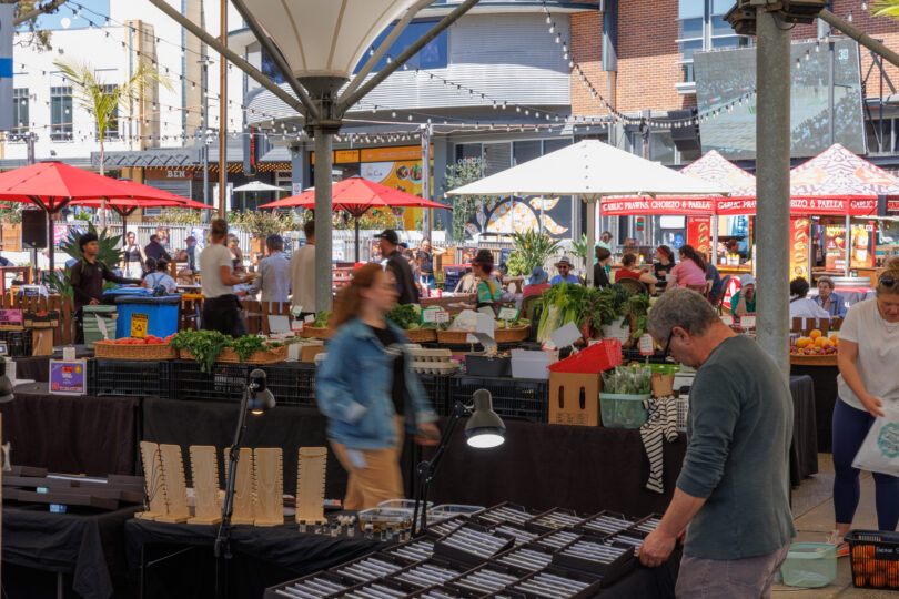 Tender Process Opens Today For Entertainment Quarter Redevelopment
