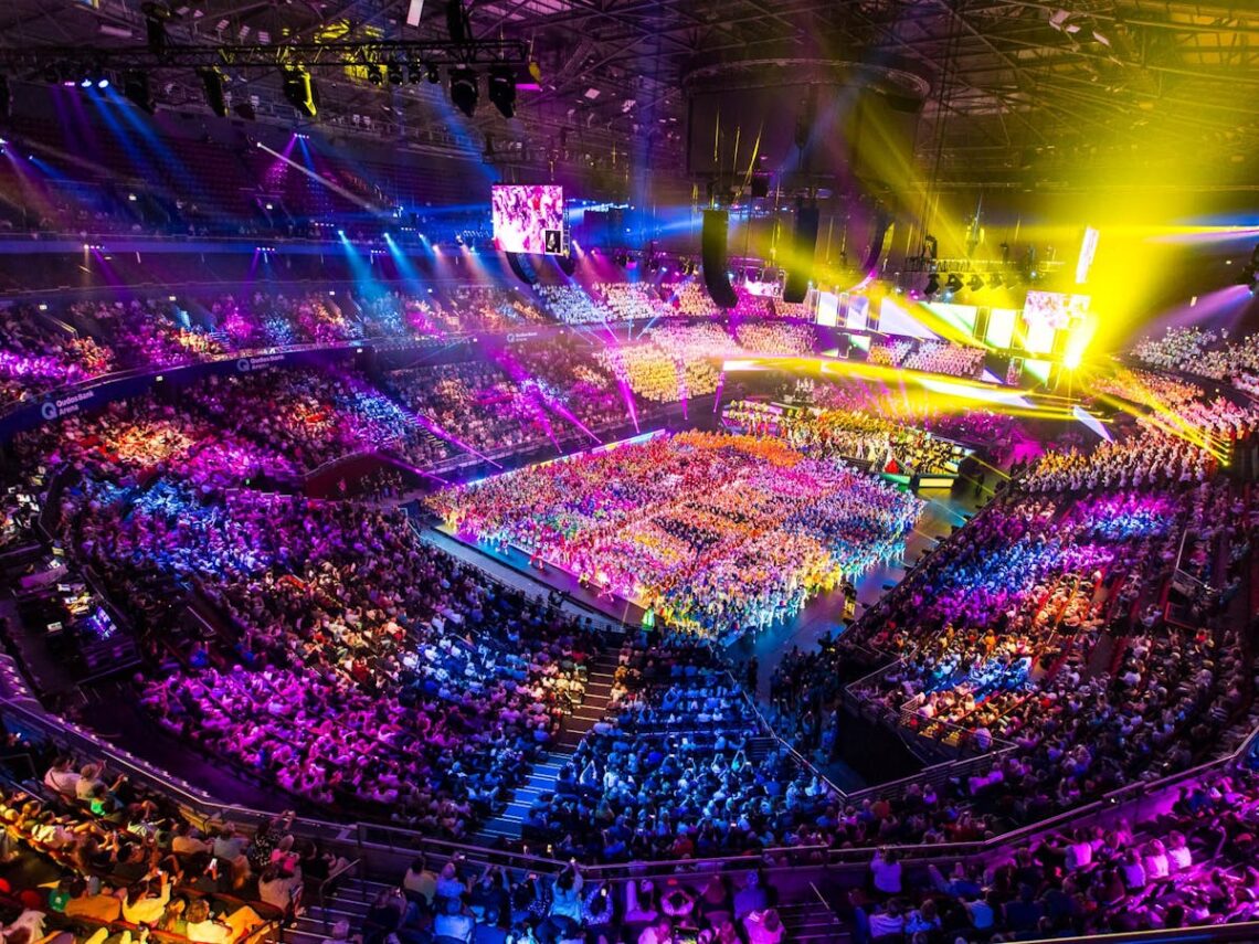 A ‘Remarkable’ 6,000 Students Ready To Entertain At World’s Largest ...
