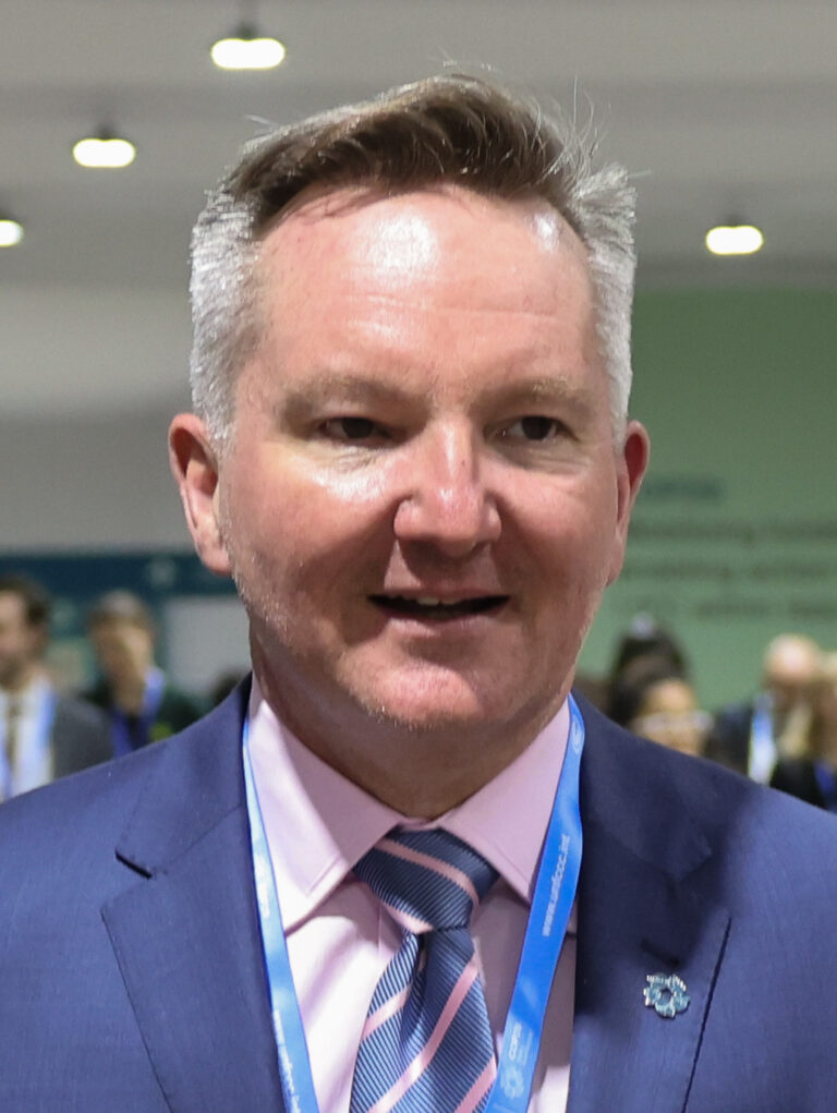 Australia Determined To Lead On Climate Despite Global Headwinds ...