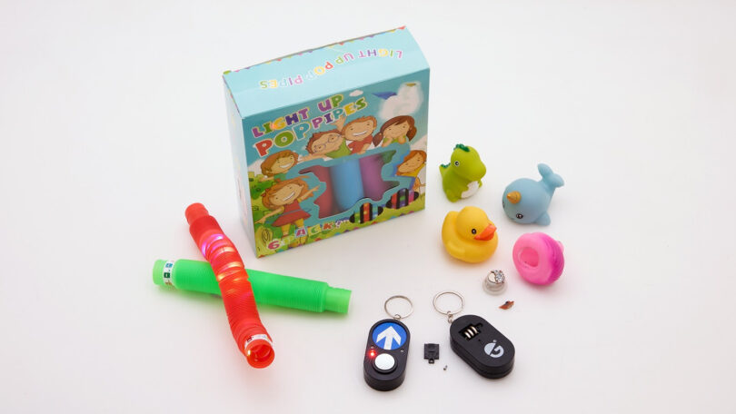 17 Of 24 Toys Purchased Through Online Marketplaces Found To Be Unsafe