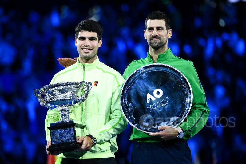 Spain’s Alcaraz Completes The Set And Wins Australian Open-Tennis Results