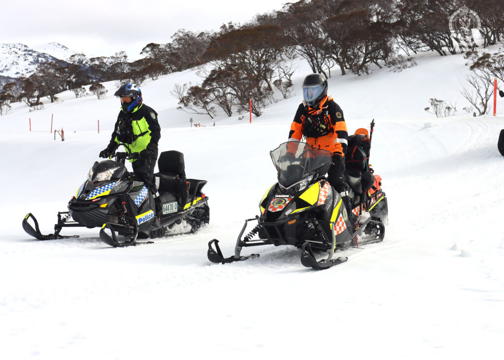 Winter Olympian Throws Support Behind Operation Snow Safe Encouraging ...