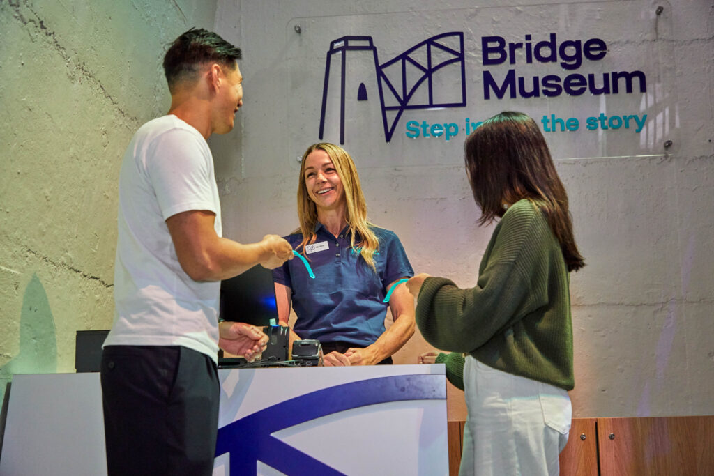 Inside The Icon: The BridgeMuseum Officially Opens At The Sydney ...